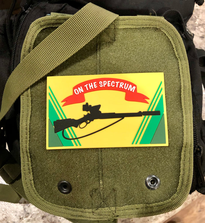 Lever Gat Patch – Always Be Tacticaling
